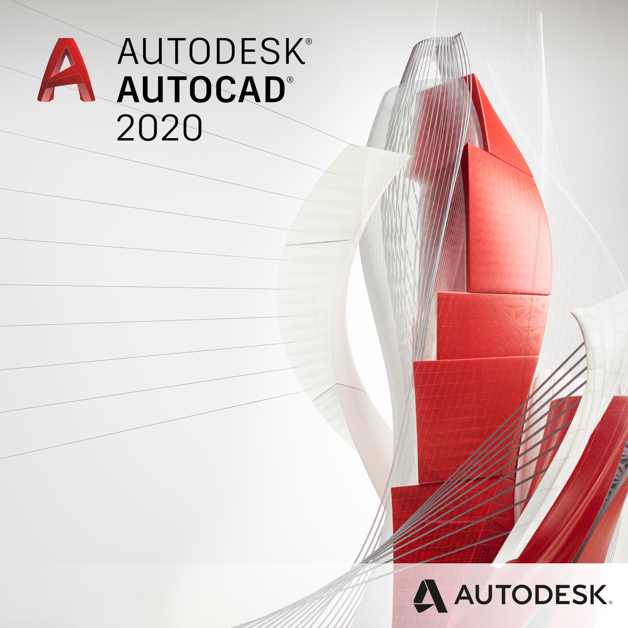 Autodesk AutoCAD - iKey