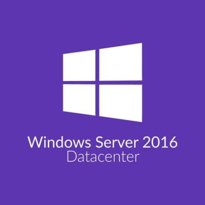 Microsoft Windows Server 2016 Datacenter - iKey